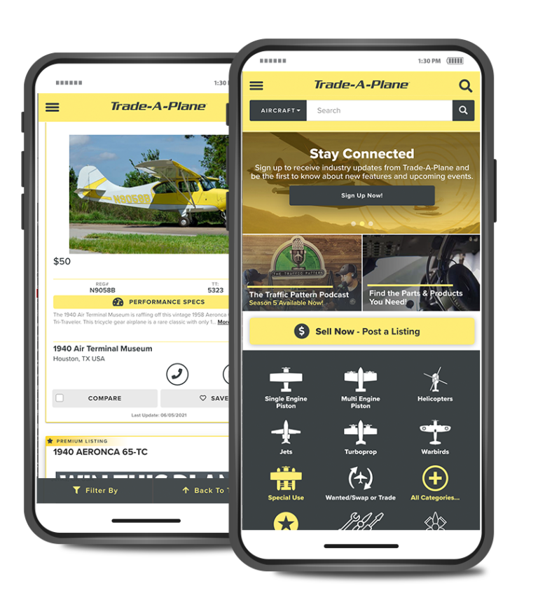 Trade-A-Plane - Trader Interactive