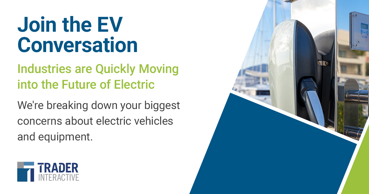 World Electric Vehicle Day - Trader Interactive