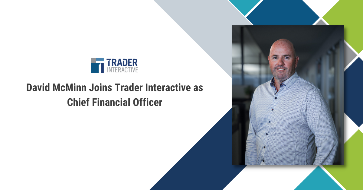 David McMinn Joins Trader Interactive as Chief Financial Officer - Trader Interactive