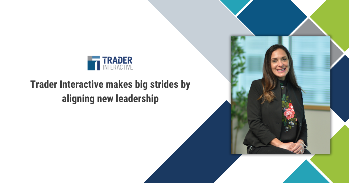 Trader Interactive Makes Big Strides by Aligning New Leadership - Trader Interactive