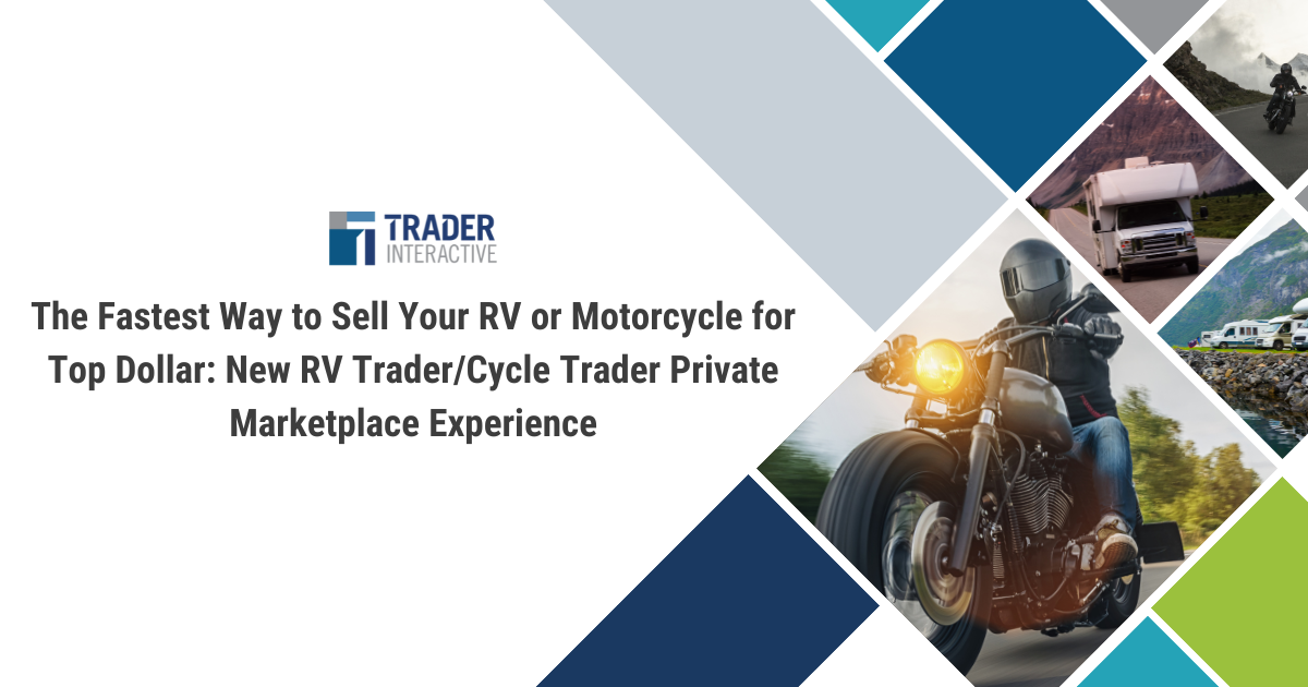 The Fastest Way to Sell Your RV or Motorcycle for Top Dollar: New RV ...